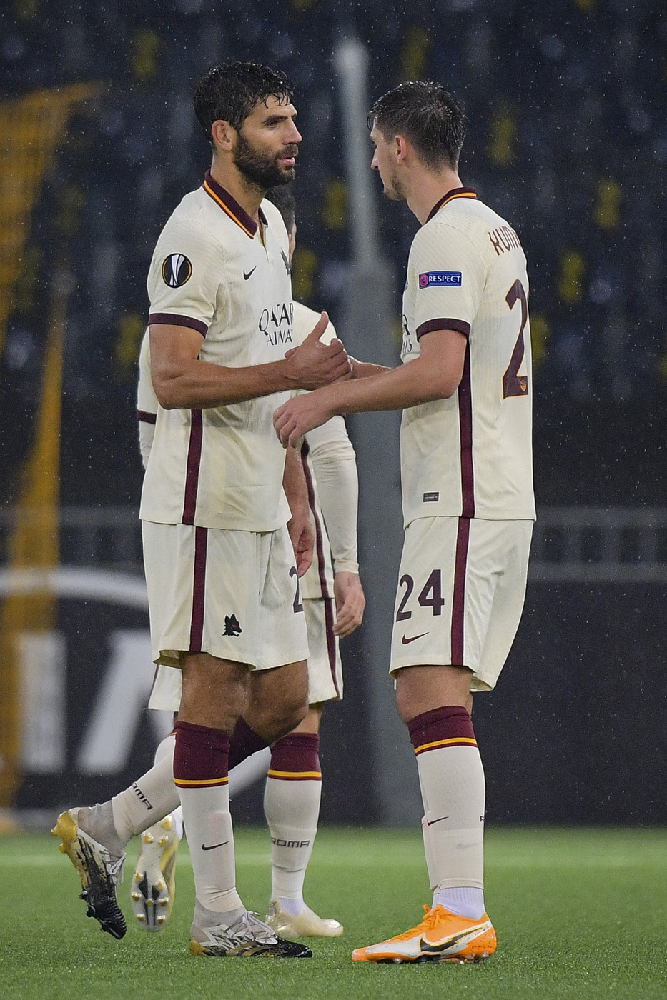 FOTO - Young Boys-Roma 1-2 » LaRoma24.it – Tutte le News, Notizie ...