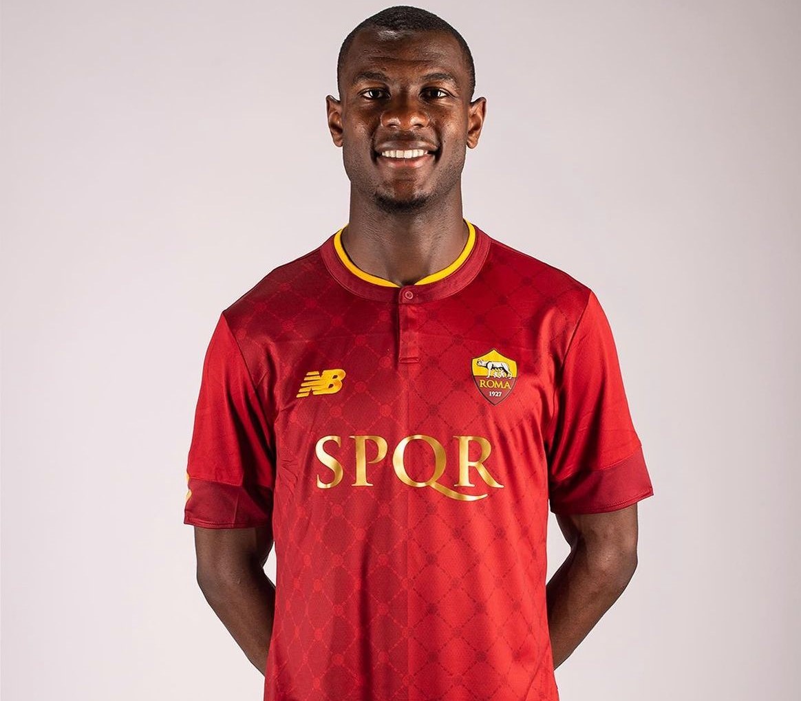 UFFICIALE: Ndicka è un nuovo calciatore della Roma, contratto fino al ...