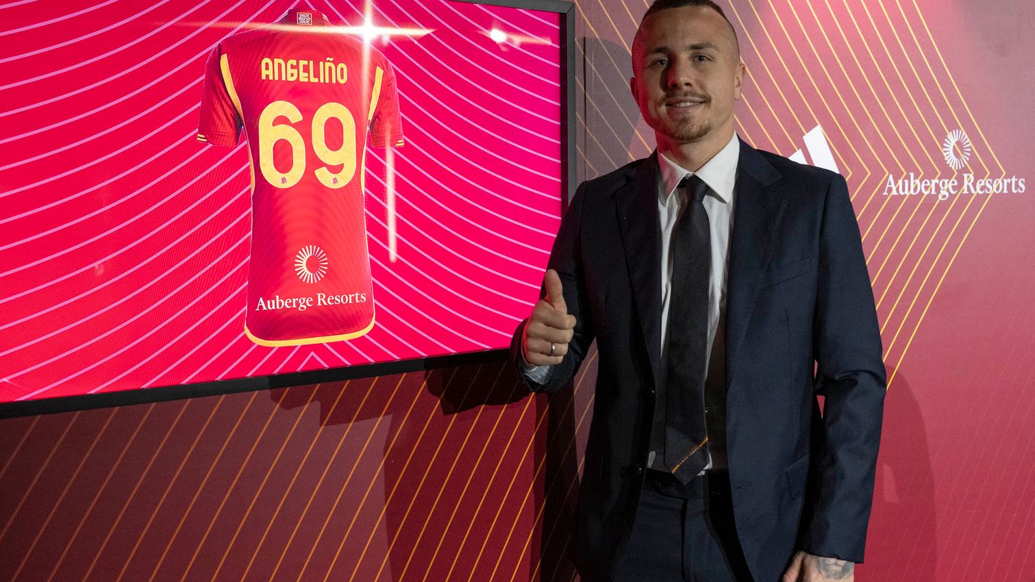 UFFICIALE, Angeliño alla Roma in prestito con diritto di riscatto: "Non ...