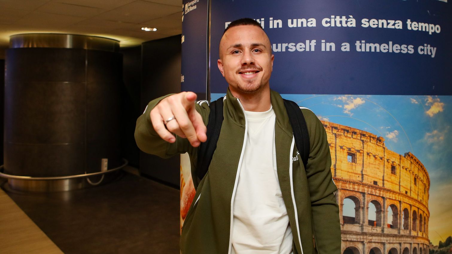 UFFICIALE, Angeliño alla Roma in prestito con diritto di riscatto: "Non ...