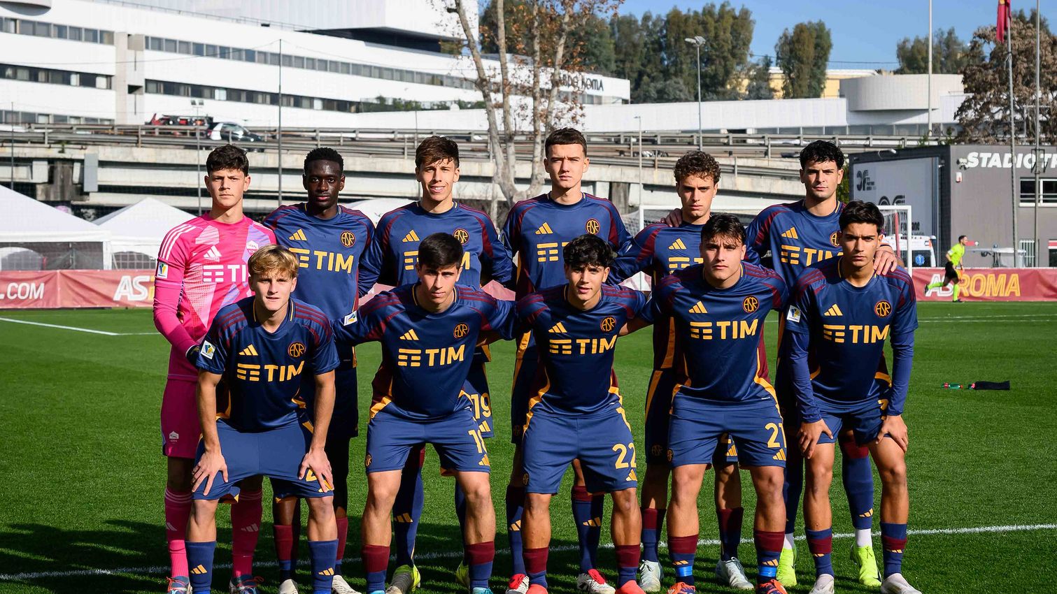 Primavera, ROMA-SAMPDORIA 3-0: le reti di Misitano, Levak e Coletta ...