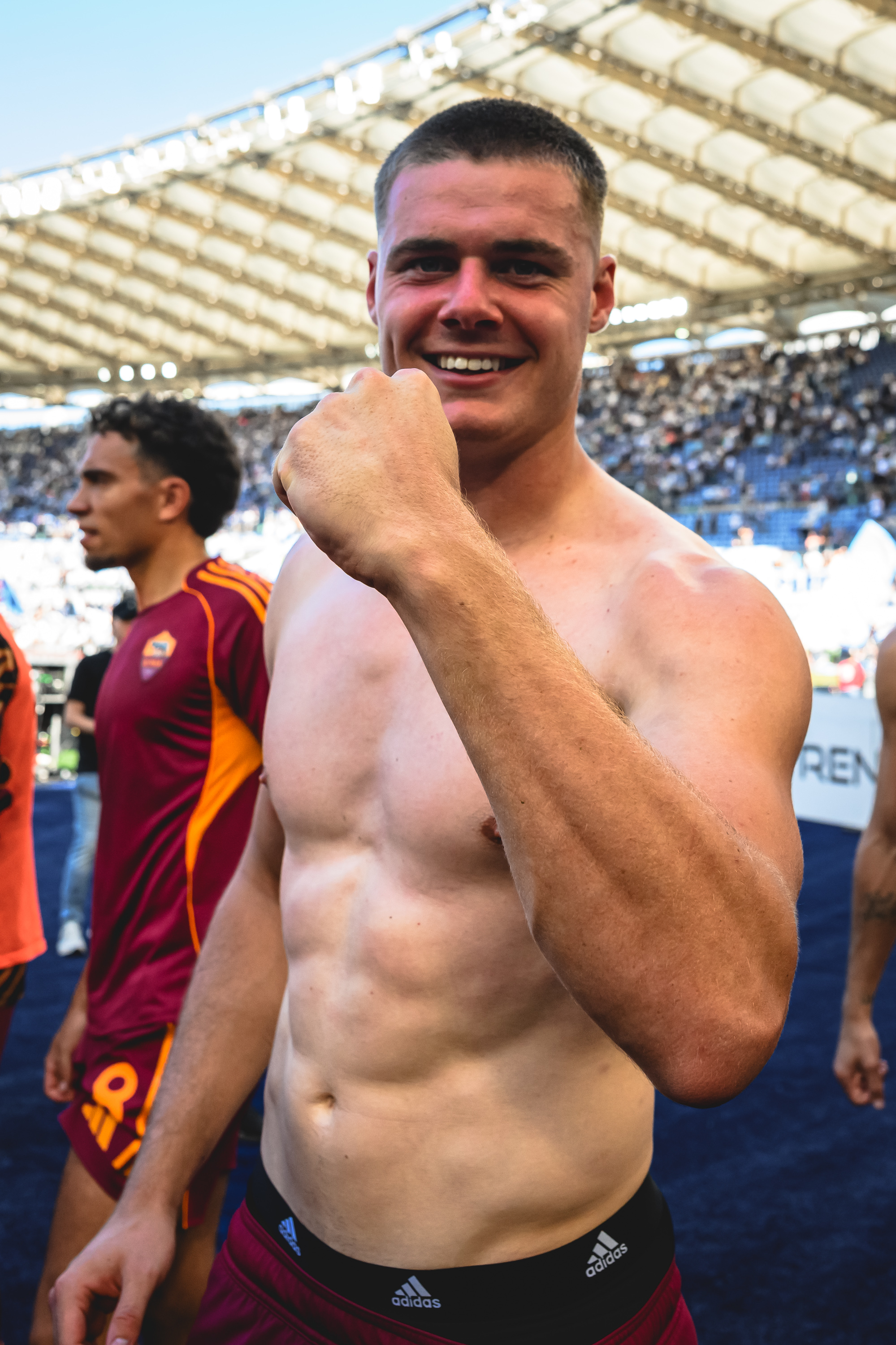 LAZIO-ROMA 0-1: un lampo di Pellegrini decide il derby (FOTO, VIDEO e DIRETTA) » LaRoma24.it ...