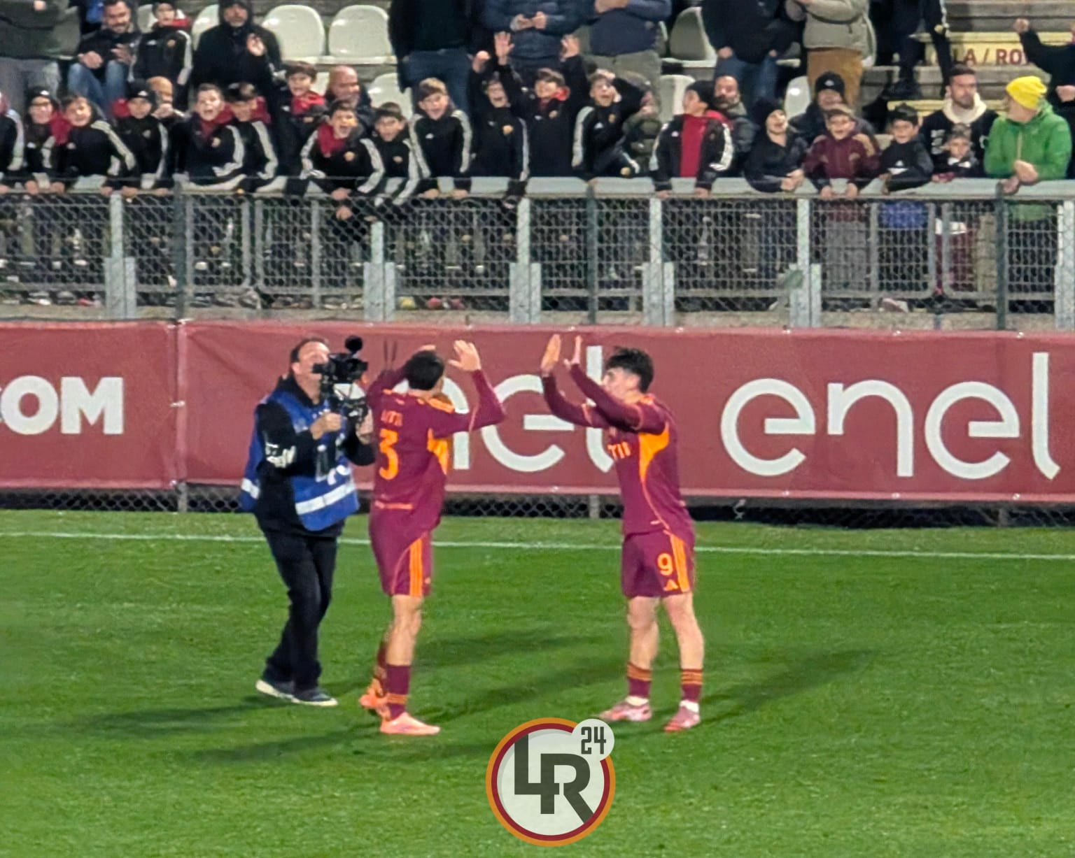 Primavera, ROMA-LAZIO 1-2: ko in rimonta per i giallorossi (FOTO ...